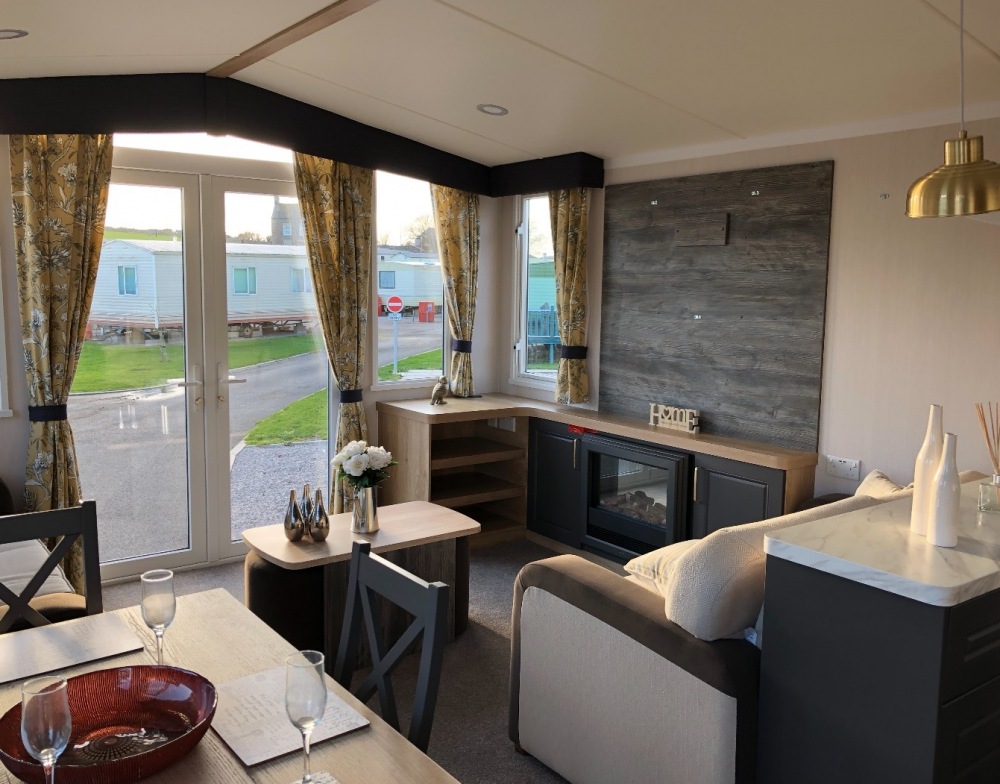 Holiday Homes and Touring Pitches | Morecambe Lodge Caravan Park ...